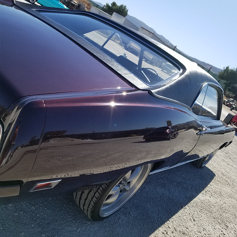 1970 Ford Torino | Grimsley Classics